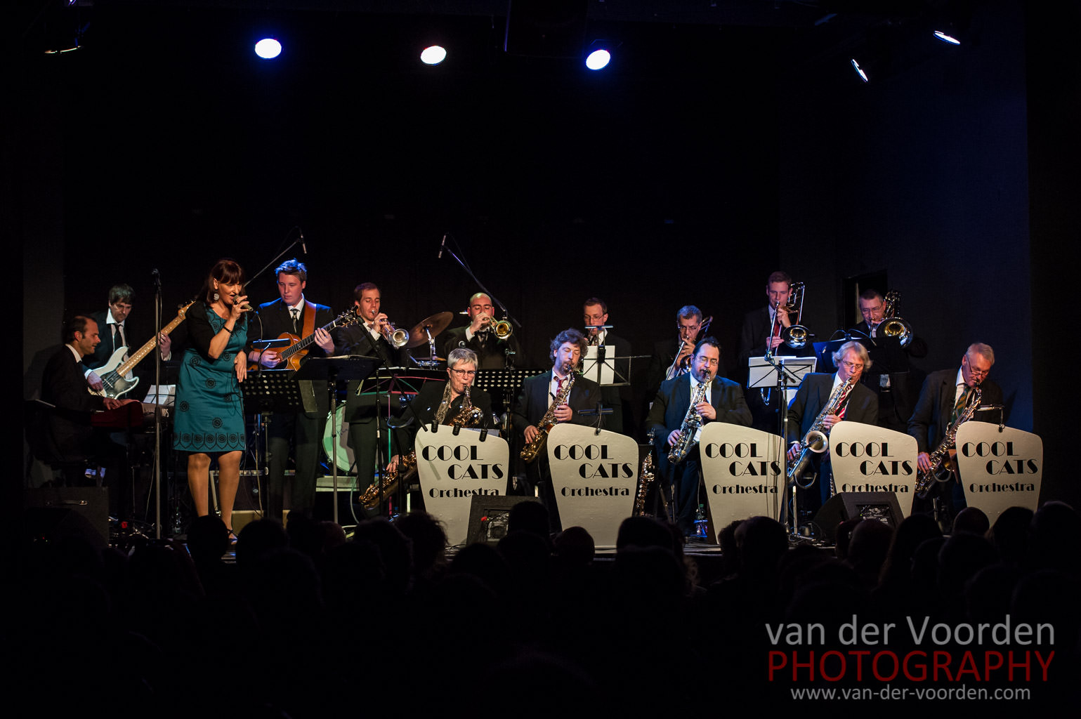 2014 Cool Cats Orchestra @ Rhein-Neckar-Theater Mannheim ...
