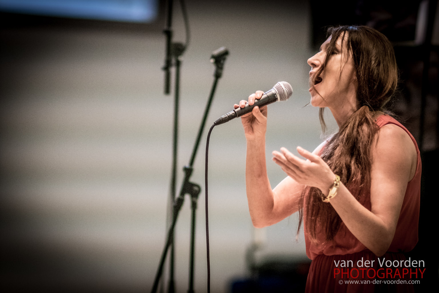 2015 Heavy Bones feat. Silke Hauk @ City Kirche Mannheim ...