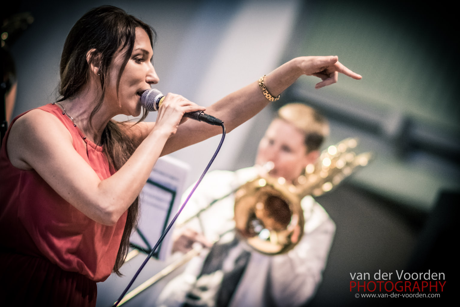 2015 Heavy Bones feat. Silke Hauk @ City Kirche Mannheim ...