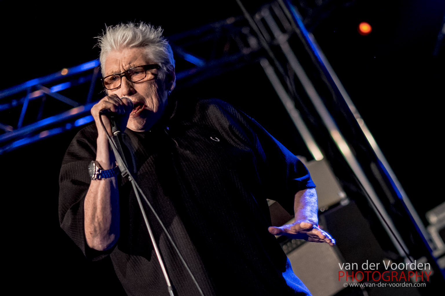 2015 The Clem Clempson Band & Friends @ Musiktheater REX Bensheim ...