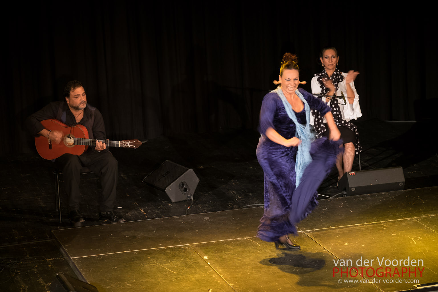 2015 Maria Serrano @ Capitol Mannheim - VoordenGraphy.com