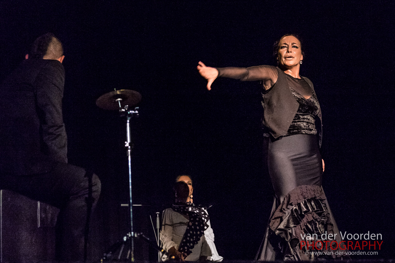 2015 Maria Serrano @ Capitol Mannheim - VoordenGraphy.com