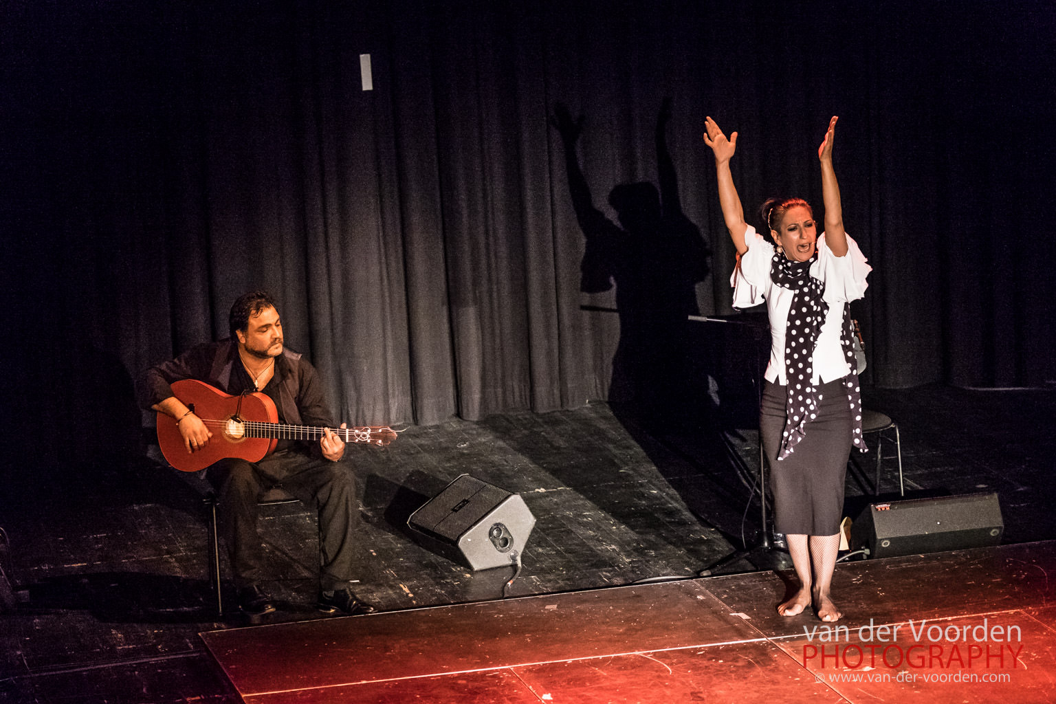 2015 Maria Serrano @ Capitol Mannheim - VoordenGraphy.com