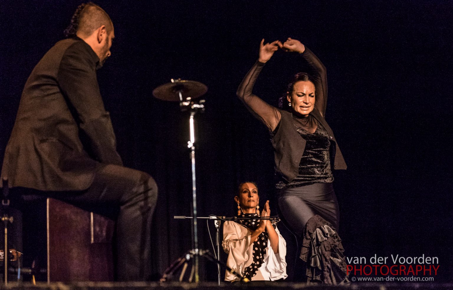 2015 Maria Serrano @ Capitol Mannheim - VoordenGraphy.com