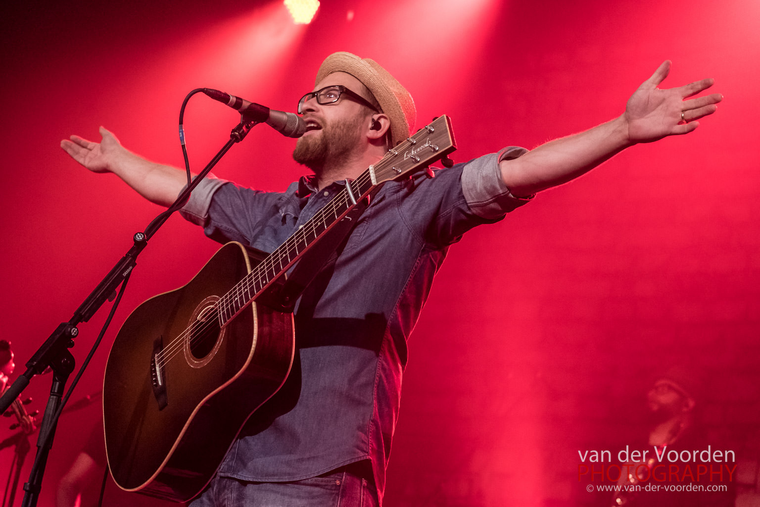 2016 Gregor Meyle @ Capitol Mannheim – VoordenGraphy.com